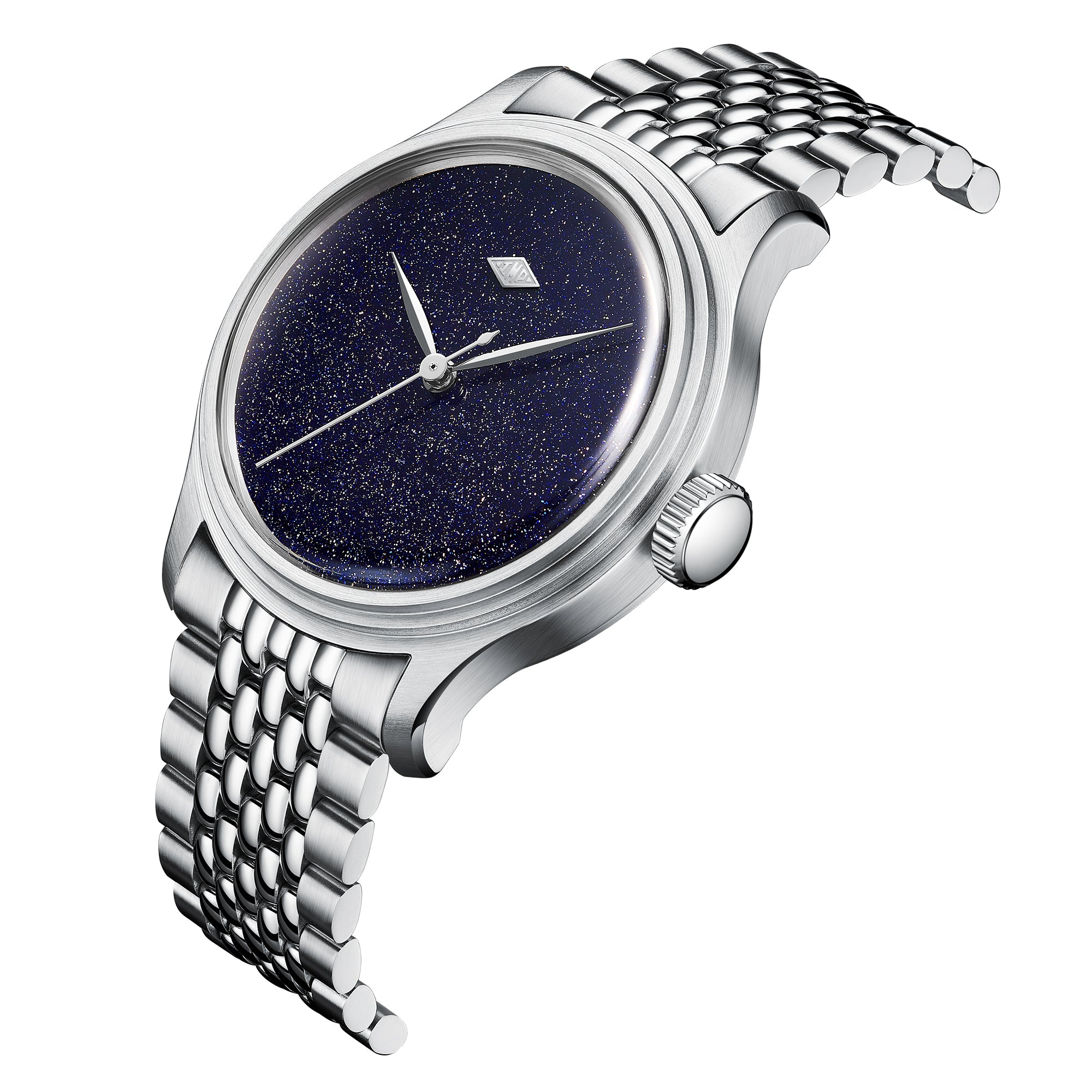 IMP TIME-ONLY - AVENTURINE DIAL – Impossible Watch Company