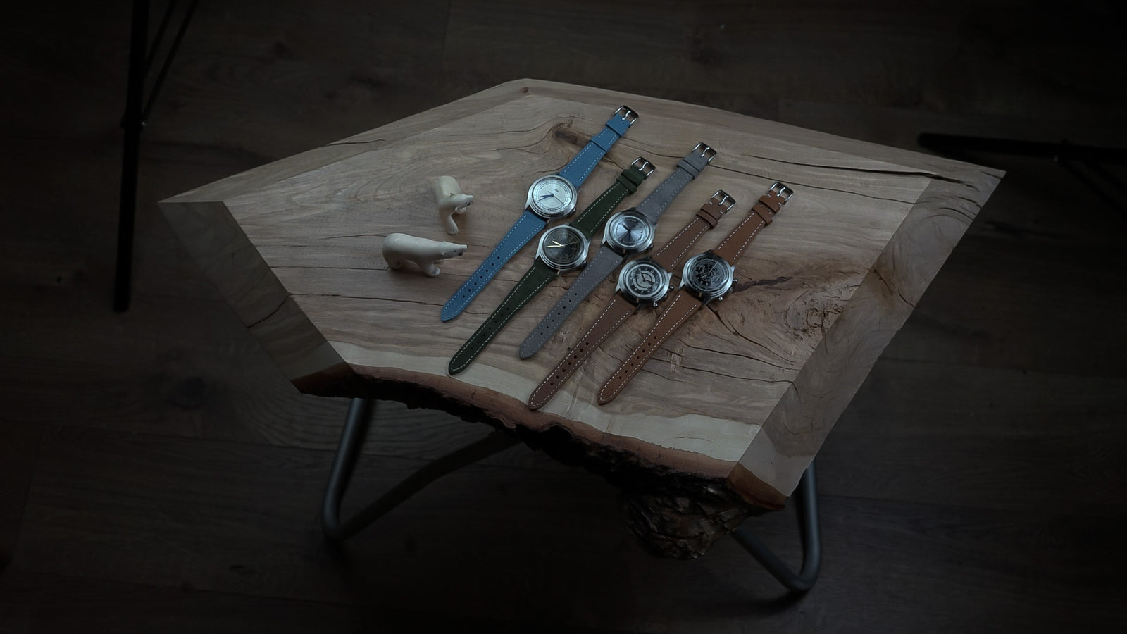 Impossible Watch Company, Talkeetna, Alaska