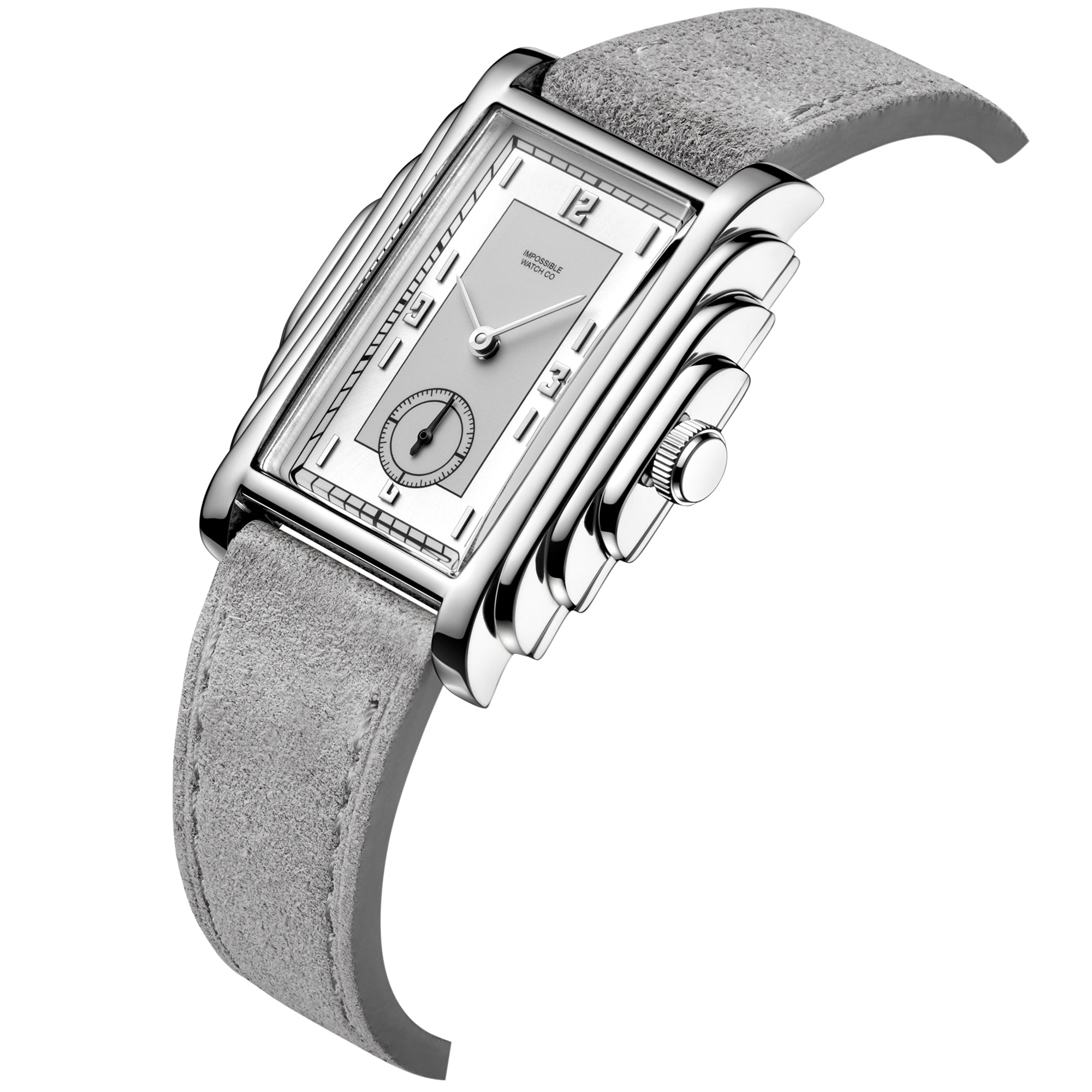 IMP ART DECO - NOME – Impossible Watch Company
