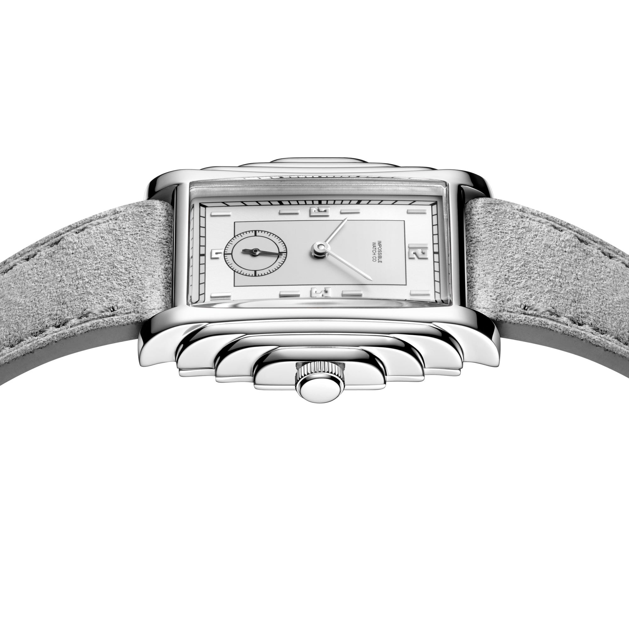 IMP ART DECO - NOME – Impossible Watch Company