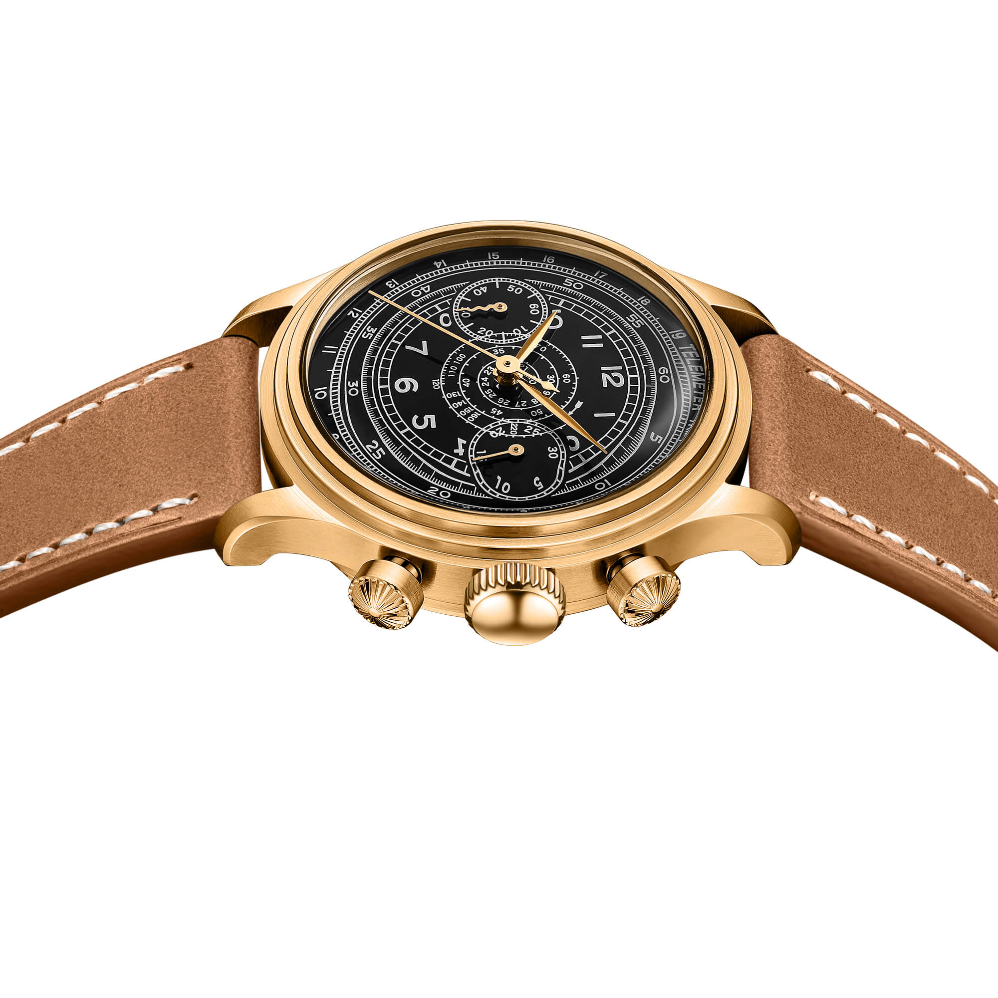 IMP CHRONOGRAPH - ANONYMOUS SNAIL G – Impossible Watch Company
