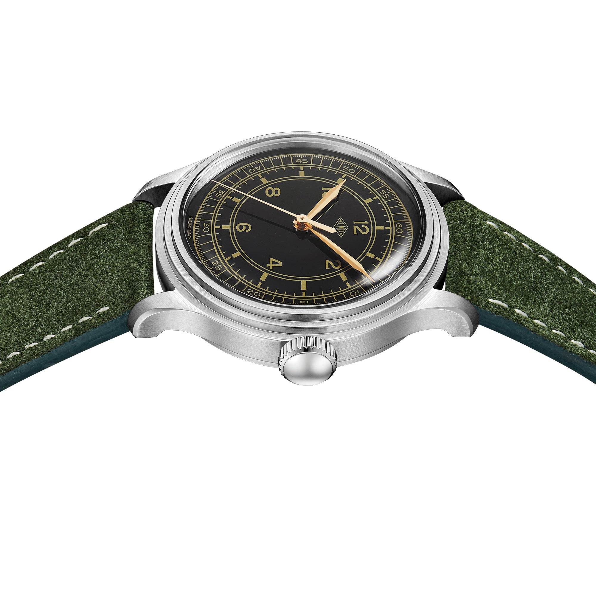 IMP TIME-ONLY - GILT SECTOR – Impossible Watch Company