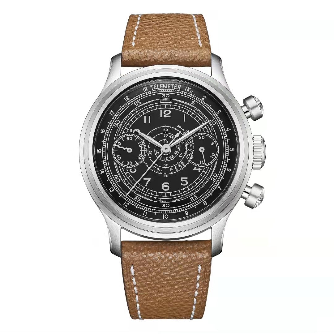 IMP CHRONOGRAPH - ANONYMOUS SNAIL – Impossible Watch Company