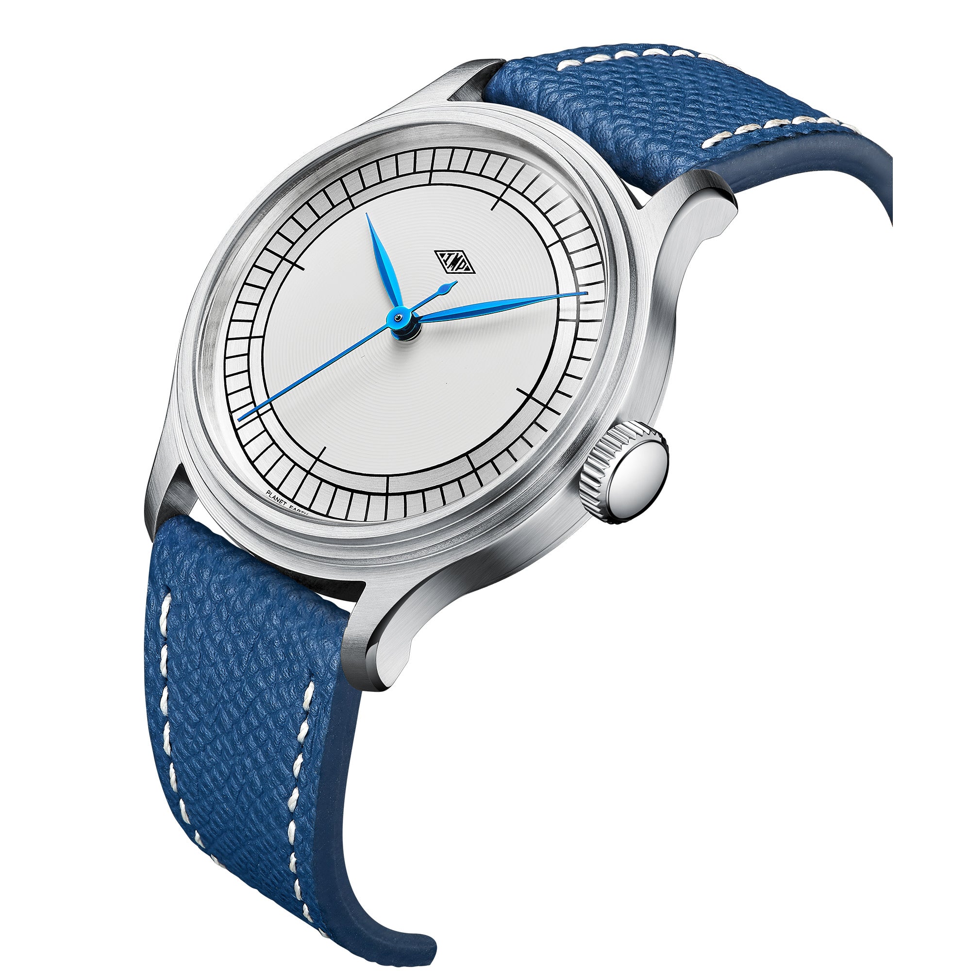 IMP TIME-ONLY - CD SCIENTIFIC DIAL – Impossible Watch Company