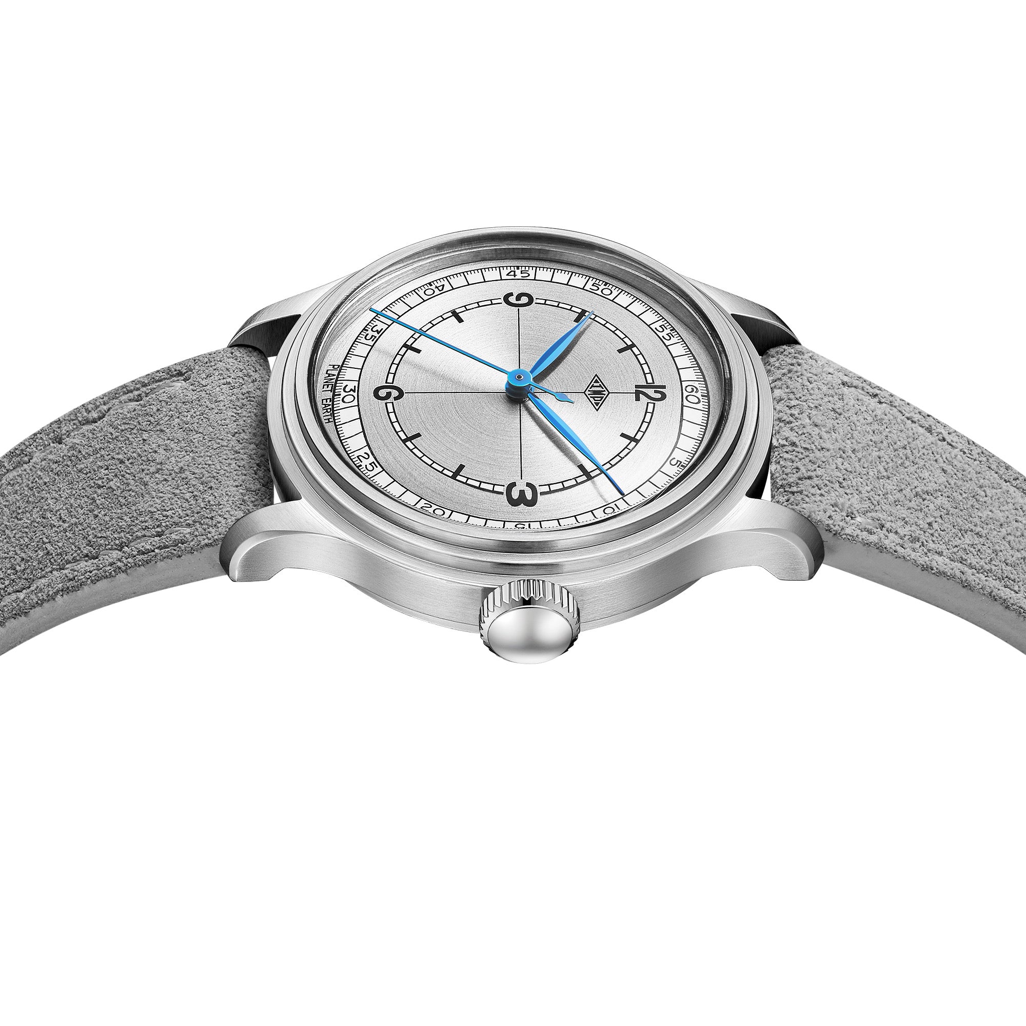 IMP TIME-ONLY - CONCENTRIC SECTOR – Impossible Watch Company